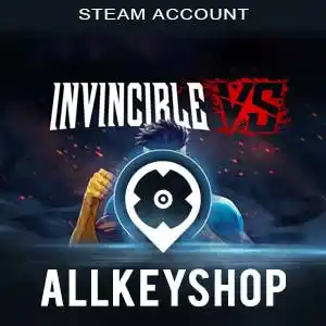 Invincible VS Steam Account Compare Prices