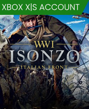 Isonzo Xbox series Account Compare Prices