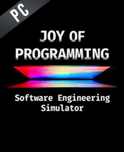 Buy JOY OF PROGRAMMING Software Engineering Simulator CD Key Compare Prices