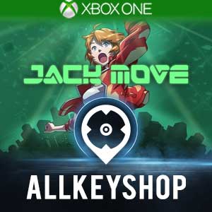 Buy Jack Move Xbox One Compare Prices