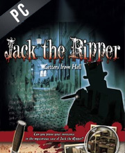 Jack The Ripper Letters From Hell