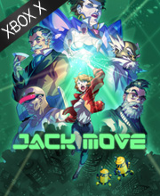 Buy Jack Move Xbox Series Compare Prices