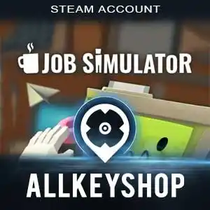 Job Simulator Steam Account Compare Prices