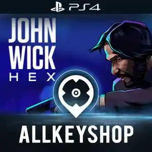 Buy John Wick Hex PS4 Compare Prices