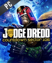 Buy Judge Dredd Countdown Sector 106 CD KEY Compare Prices - AllKeyShop.com