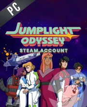 Jumplight Odyssey Steam Account Compare Prices
