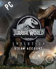 Jurassic World Evolution Steam Account Compare Prices