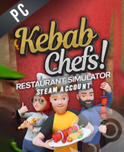 Kebab Chefs! Restaurant Simulator Steam Account Compare Prices