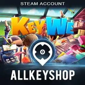 KeyWe Steam Account Compare Prices
