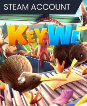 KeyWe Steam Account Compare Prices
