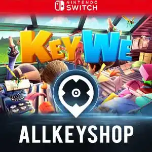 Buy KeyWe Nintendo Switch Compare prices
