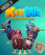 Buy KeyWe Early Bird Pack Xbox Series Compare Prices