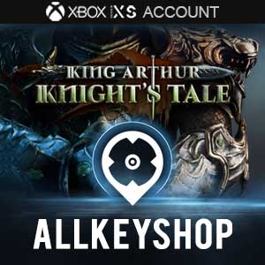 King Arthur Knight's Tale Xbox series Account Compare Prices
