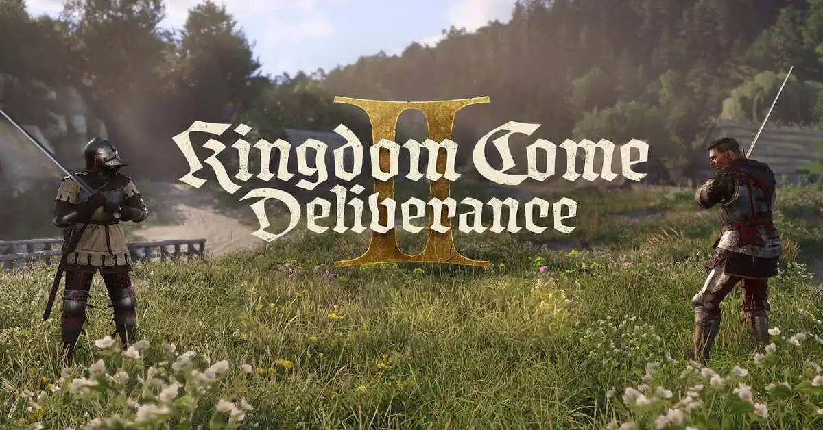 Kingdom Come Deliverance II DRM-Free Launch On GOG Coming On March 28th - AllKeyShop.com