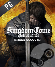 Buy Kingdom Come Deliverance Steam Account Compare Prices