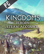 Kingdoms Reborn Steam Account Compare Prices
