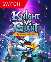 Buy Knight vs Giant The Broken Excalibur Nintendo Switch Compare prices