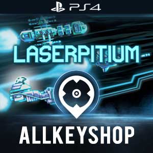 Buy LASERPITIUM PS4 Compare Prices