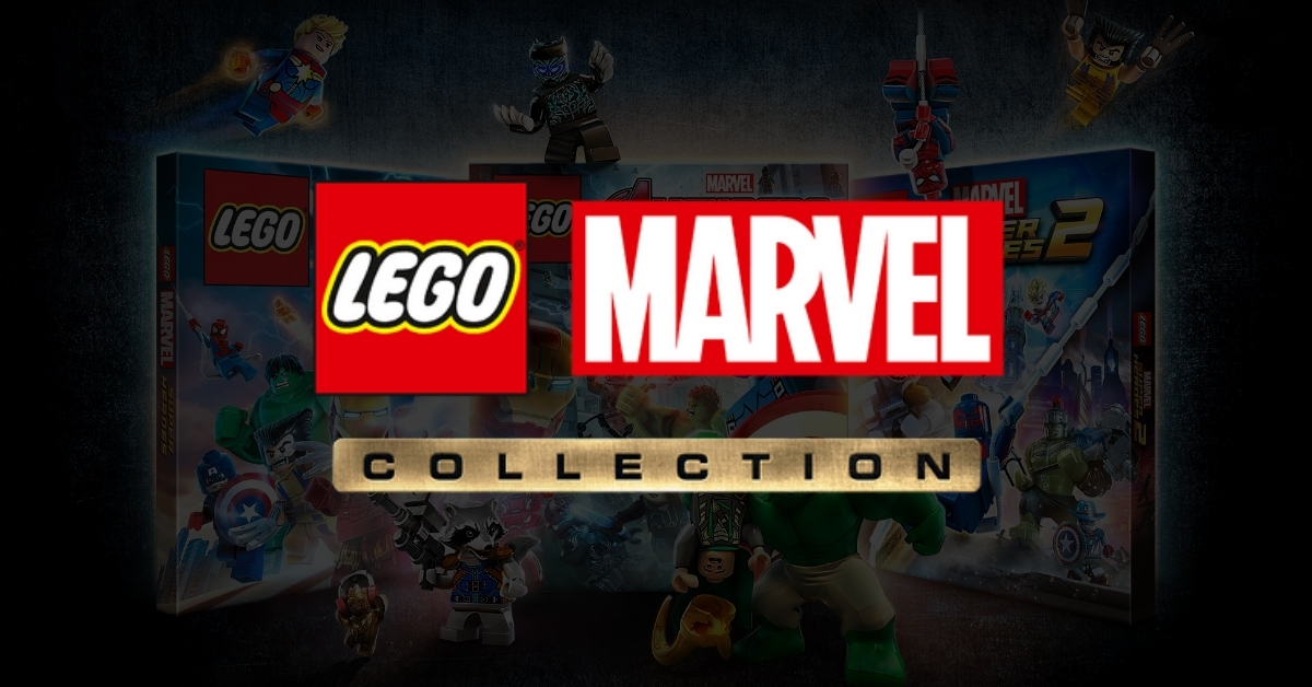 Lego Marvel Collection PS4 – Save 87% on All 3 Games Today