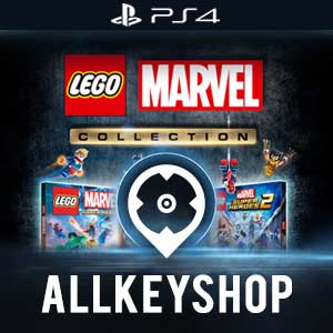 Buy LEGO Marvel Collection PS4 Compare Prices