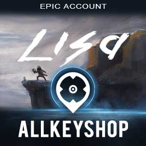 LISA Epic Account Compare Prices