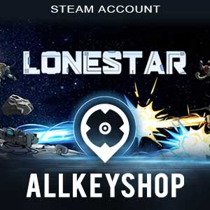 LONESTAR Steam Account Compare Prices
