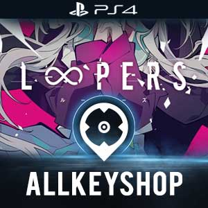 Buy LOOPERS PS4 Compare Prices