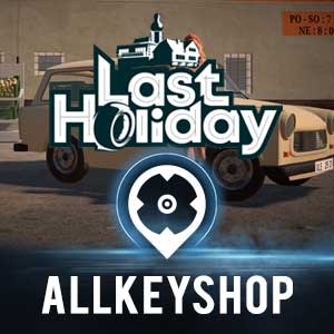 Buy Last Holiday CD Key Compare Prices
