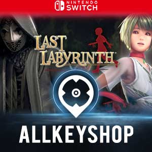 Buy Last Labyrinth Nintendo Switch Compare prices