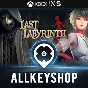 Buy Last Labyrinth Xbox Series Compare Prices