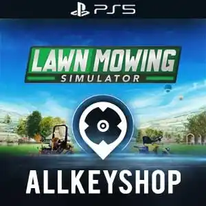 Buy Lawn Mowing Simulator PS5 Compare Prices