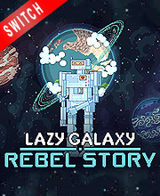 Buy Lazy Galaxy Rebel Story Nintendo Switch Compare prices