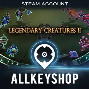 Legendary Creatures 2 Steam Account Compare Prices