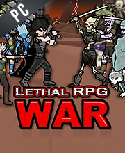 Buy Lethal RPG War CD KEY Compare Prices - AllKeyShop.com