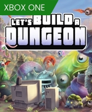 Buy Let’s Build a Dungeon Xbox One Compare Prices