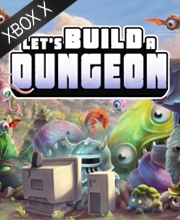Buy Let’s Build a Dungeon Xbox Series Compare Prices