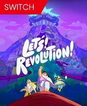 Buy Let’s! Revolution! Nintendo Switch Compare prices