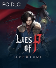 Buy Lies of P Overture CD Key Compare Prices