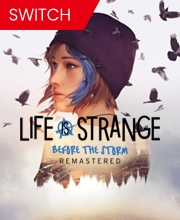 Buy Life is Strange Before the Storm Remastered Nintendo Switch Compare prices