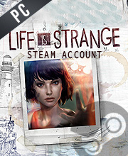 Life is Strange Steam Account Compare Prices