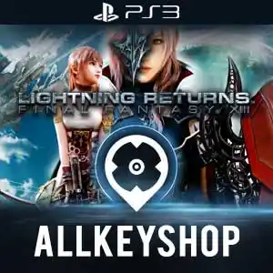 Buy Lightning Returns Final Fantasy 13 PS3 Game Code Compare Prices