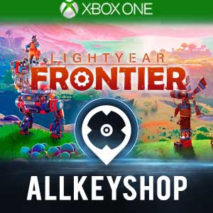 Buy Lightyear Frontier Xbox One Compare Prices