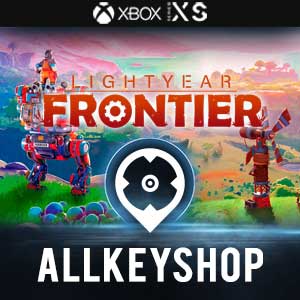 Buy Lightyear Frontier Xbox Series Compare Prices