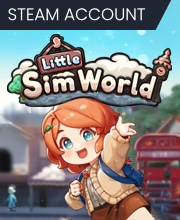 Little Sim World Steam Account Compare Prices