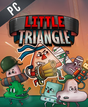 Buy Little Triangle CD KEY Compare Prices - AllKeyShop.com