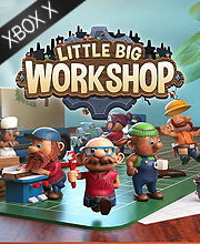 Buy Little Big Workshop Xbox Series X Compare Prices