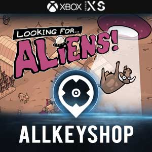 Buy Looking for Aliens Xbox Series Compare Prices