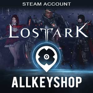 Lost Ark Steam Account Compare Prices