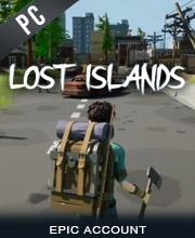 Lost Islands Epic Account Compare Prices