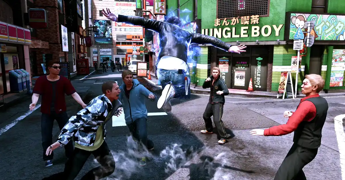 Lost Judgment PS4/PS5 Ultimate Ed. – Cheapest Key After Price Comparison